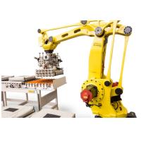 China FANUC M-410iC/110 110kg Payload Palletizing Robot 2403mm Reach 4-Axis Fanuc for sale