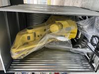 China FANUC M-410iC/500 500kg Payload Palletizing Robot 3143mm Reach Depalletizing for sale