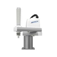 China STEP SCARA Robot Fast Sorting Flexible Integration Multiple Gripper Conveyor 3D for sale