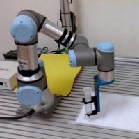 China Ultra-lightweight Universal Robot UR3e Cobot Match Great Value Electric Drive for sale