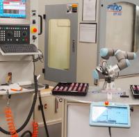 China Ultra-lightweight Universal Robot UR3e Cobot Match Great Value Electric Drive for sale