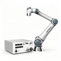 China Step Desktop Cobot Welding CNC Flexible Workstation Industrial Lightweight Easy for sale