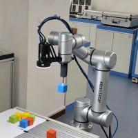 China Flexible ADTECH Collaborative Robot Multifunctional 6 Axis Robotic Arm Lab Demo for sale