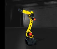 China FANUC M-10iD/12 12kg Payload Welding Robot 1441mm Reach 6-Axis Compact for sale