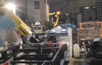China FANUC M-10iD/12 12kg Payload Welding Robot 1441mm Reach 6-Axis Compact for sale