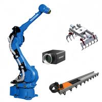 China Yaskawa GP50 50kg Payload Depalletizing Robot Food Industry Handling for sale