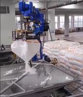 China Yaskawa GP50 50kg Payload Depalletizing Robot Food Industry Handling for sale