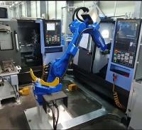 China Yaskawa GP50 50kg Payload Handling Robot 2061mm Reach CNC Machine Loading for sale