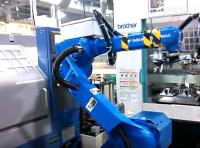 China Yaskawa GP50 50kg Payload Handling Robot 2061mm Reach CNC Machine Loading for sale
