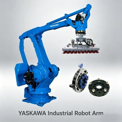 China Yaskawa Motoman PL800 800kg Payload Palletizing Robot 4-Axis Heavy Goods for sale