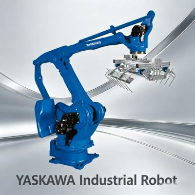 China Yaskawa PL500 500kg Payload Palletizing Robot 4-Axis Large Working Range for sale