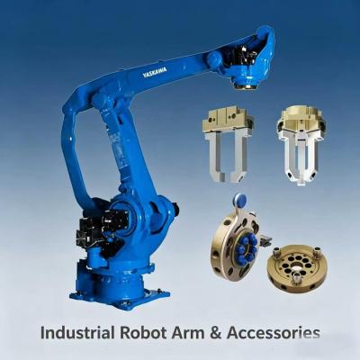 China Yaskawa PL320 320kg Payload Palletizing Robot 4-Axis High Speed Stacking for sale
