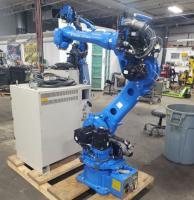 China Yaskawa PL320 320kg Payload Palletizing Robot 4-Axis High Speed Stacking for sale
