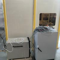 China FANUC M-10iD/12 12kg Payload Arc Welding Robot 1441mm Reach U-Type Positioner for sale