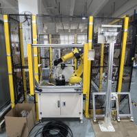 China FANUC M-20iD/25 25kg Payload Handling Robot 1831mm Reach Pick and Place for sale