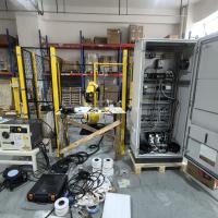 China FANUC M-20iD/25 25kg Payload Handling Robot 1831mm Reach Pick and Place for sale