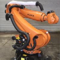 China KUKA KR120 R1800 120kg Payload Handling Robot 1803mm Reach Production Line for sale
