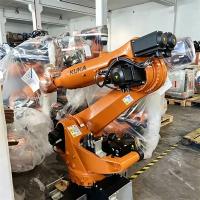 China KUKA KR120 R1800 120kg Payload Handling Robot 1803mm Reach Production Line for sale
