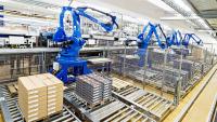 China Yaskawa GP225 225kg Payload Handling Robot Spot Welding Pick and Place for sale