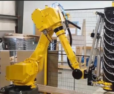 China FANUC M-20iD 20kg Payload Machine Tending Robot 2272mm Reach CNC Loading for sale