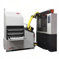 China FANUC M-20iD/25 25kg Payload Machine Tending Robot 2272mm Reach CNC for sale