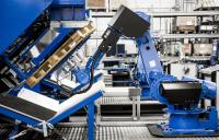 China Yaskawa GP180 180kg Payload Handling Robot with Gripper for sale