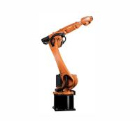 China KUKA 6-Axis Robot Palletizing and Depalletizing System with Linear Axis for sale