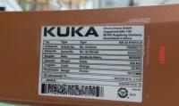 China KUKA 6-Axis Robot Palletizing and Depalletizing System with Linear Axis for sale