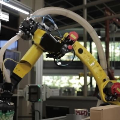 China FANUC M-20iD/12L 12kg Payload Handling Robot 2272mm Reach 6-Axis Long Arm for sale