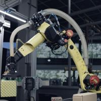 China FANUC M-20iD/12L 12kg Payload Handling Robot 2272mm Reach 6-Axis Long Arm for sale