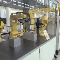 China FANUC LR Mate 200iD/7L 7kg Payload Handling Robot 911mm Reach Sorting for sale