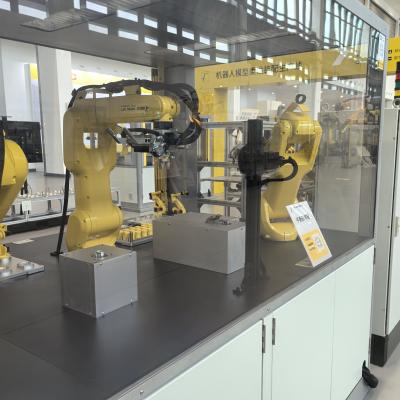 China FANUC LR Mate 200iD/7L 7kg Payload Handling Robot 911mm Reach Sorting for sale
