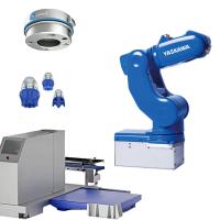 China Yaskawa MotoMINI 6-Axis Miniature Robot 350mm Reach Pick and Place for sale