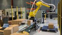 China FANUC M-710iC/20L 20kg Payload Handling Robot 3110mm Reach 6-Axis for sale