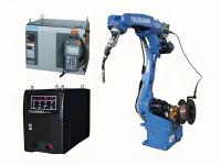 China Yaskawa AR2010 12kg Payload Welding Robot with MOTOWELD RD500S Complete Kit for sale