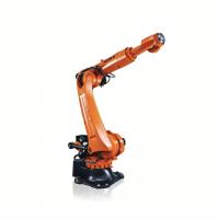 China KUKA KR300 R2700-2 300kg Payload Palletizing Robot 2701mm Reach 3D Vision for sale