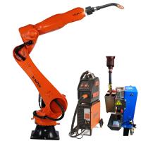 China KUKA KR25 R1840-3 Arc HW 25kg Payload Welding Robot 6-Axis High Precision for sale