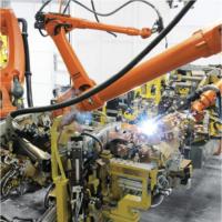 China KUKA KR25 R1840-3 Arc HW 25kg Payload Welding Robot 6-Axis High Precision for sale