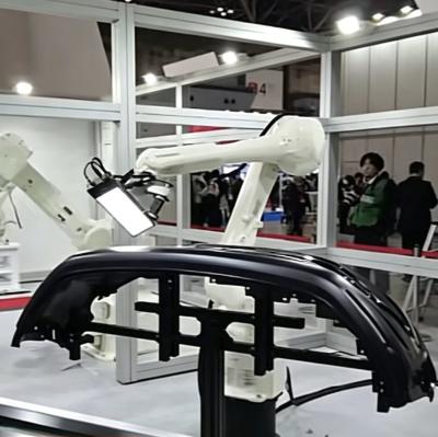 China Kawasaki RS025N 25kg Payload Inspection Robot 1885mm Reach 6-Axis for sale