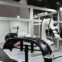 China Kawasaki RS025N 25kg Payload Inspection Robot 1885mm Reach 6-Axis for sale