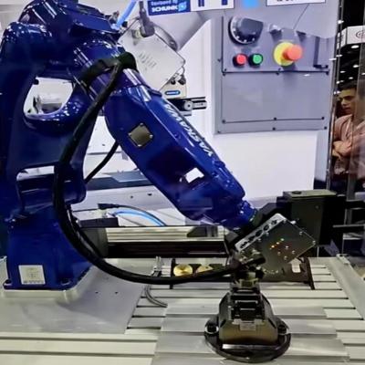 China Yaskawa GP8 8kg Payload Handling Robot 727mm Reach 6-Axis Pick and Place for sale