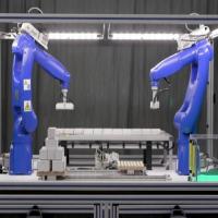 China Yaskawa GP8 8kg Payload Handling Robot 727mm Reach 6-Axis Pick and Place for sale