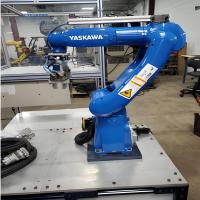 China Yaskawa GP8 8kg Payload Handling Robot 727mm Reach 6-Axis Pick and Place for sale