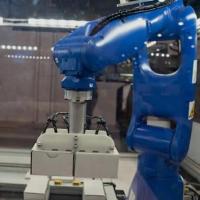 China Yaskawa GP7 7kg Payload Handling Robot 927mm Reach 6-Axis Pick and Place for sale