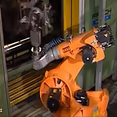 China KUKA KR500 R2830 MT-F 500kg Payload Foundry Robot 2826mm Reach IP67 for sale