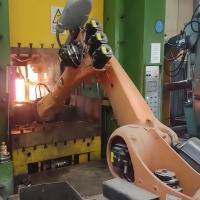 China KUKA KR500 R2830 MT-F 500kg Payload Foundry Robot 2826mm Reach IP67 for sale