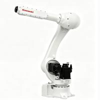 China Kawasaki RS020N 20kg Payload Deburring Robot 1725mm Reach 6-Axis for sale