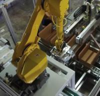 China FANUC M-710iC/70 70kg Payload Palletizing Robot 2050mm Reach IP67 for sale