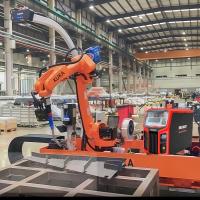 China KUKA KR6 R2010-2 Arc HW 6kg Payload Welding Robot 2010mm Reach Free Teach for sale