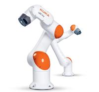 China KUKA LBR iisy 8 R930 8kg Payload Collaborative Robot 930mm Reach Cobot for sale
